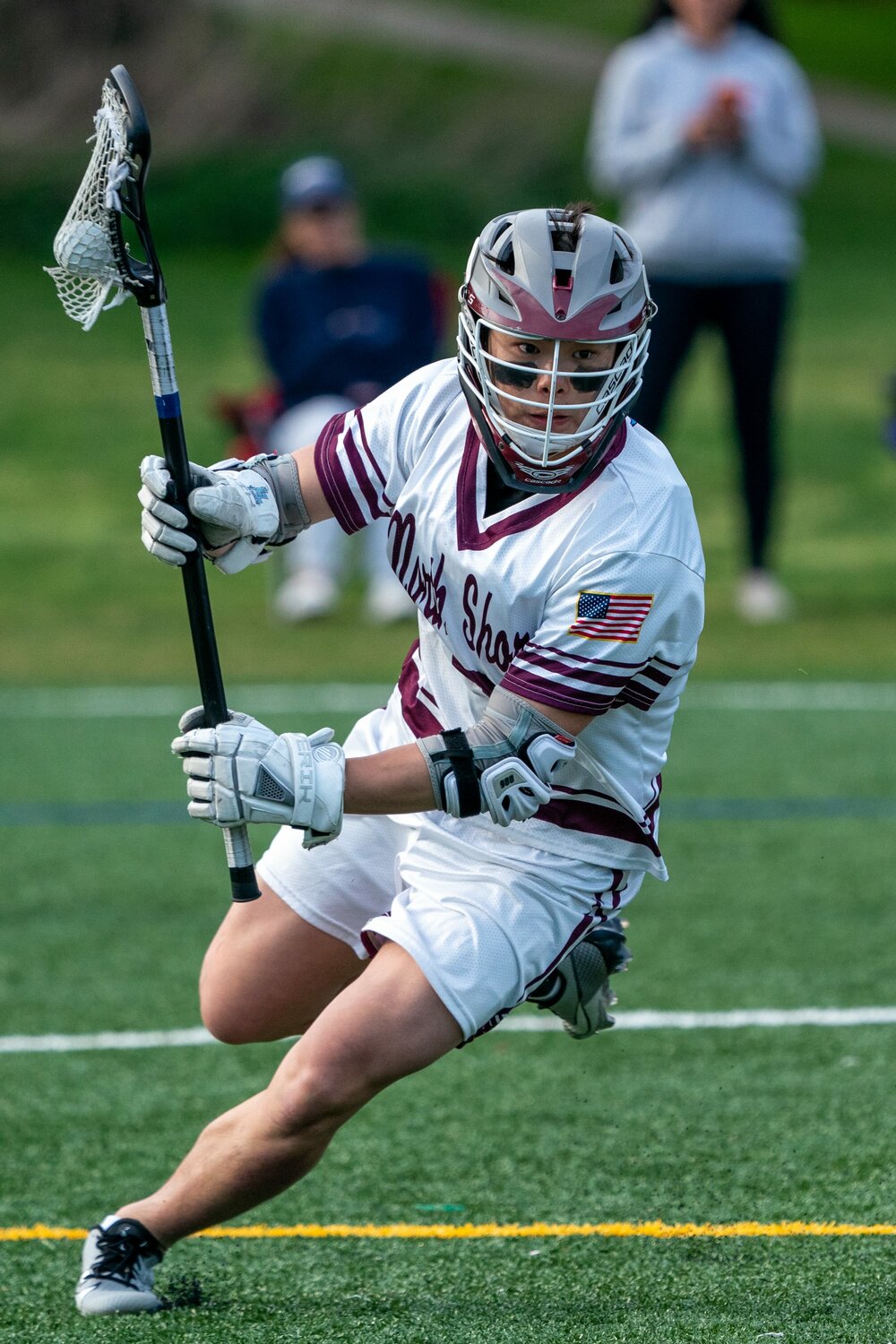 North Shore rallies for sixth straight win | Herald Community ...