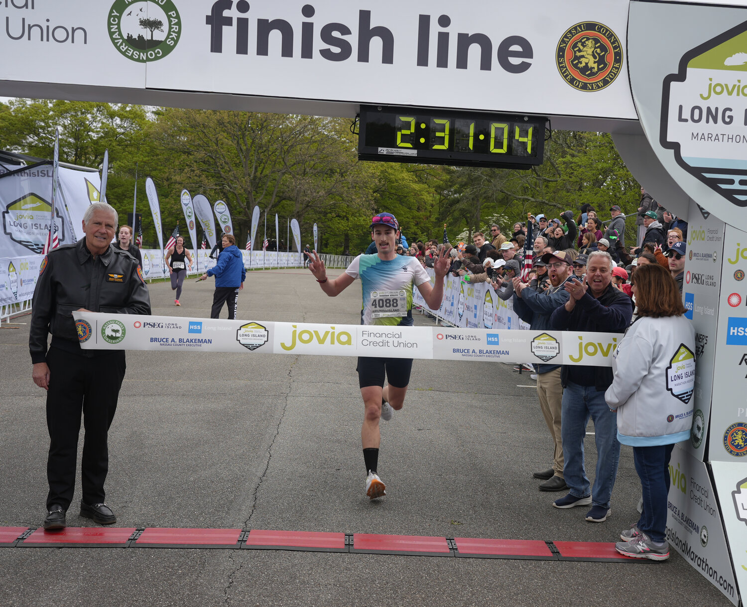 The Long Island Marathon: A weekend of fitness, fun and community ...