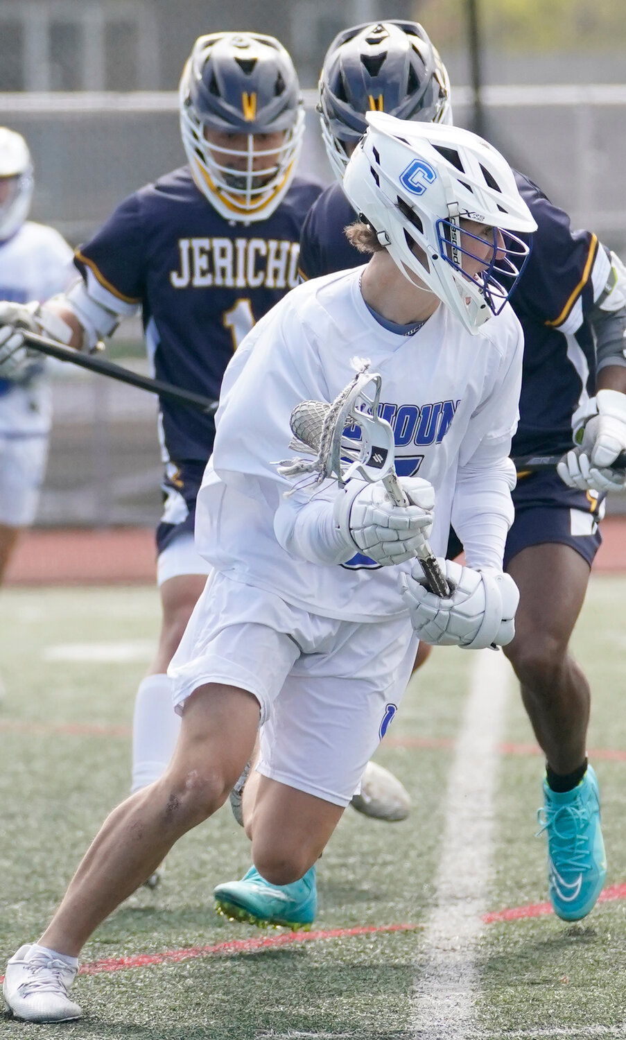 Calhoun's winning culture continues | Herald Community Newspapers | www ...