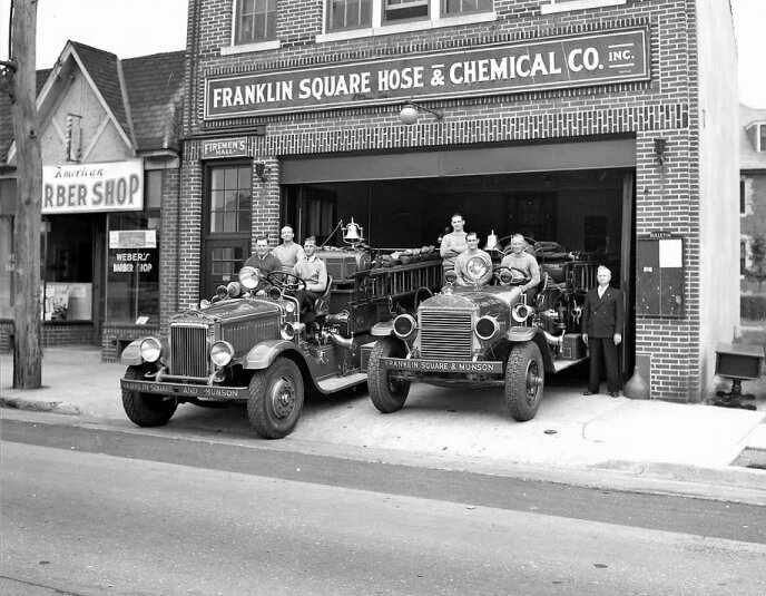 FSMFD to celebrate 100 years of service in community | Herald Community ...