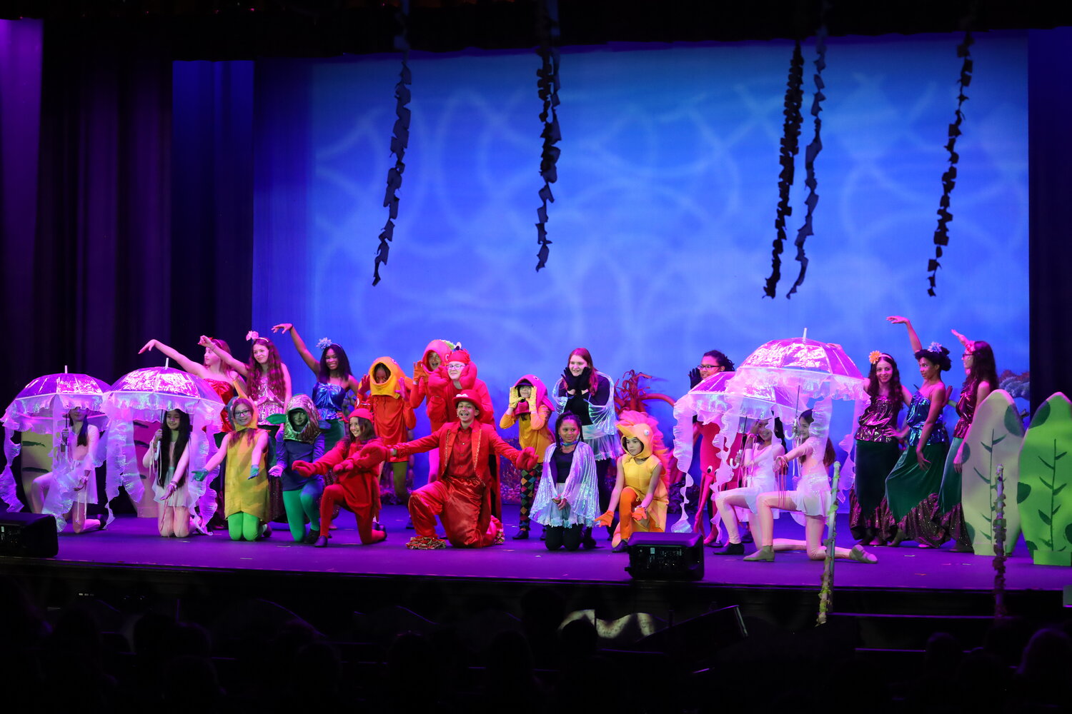 South Side Middle School makes a big splash with ‘The Little Mermaid Jr ...