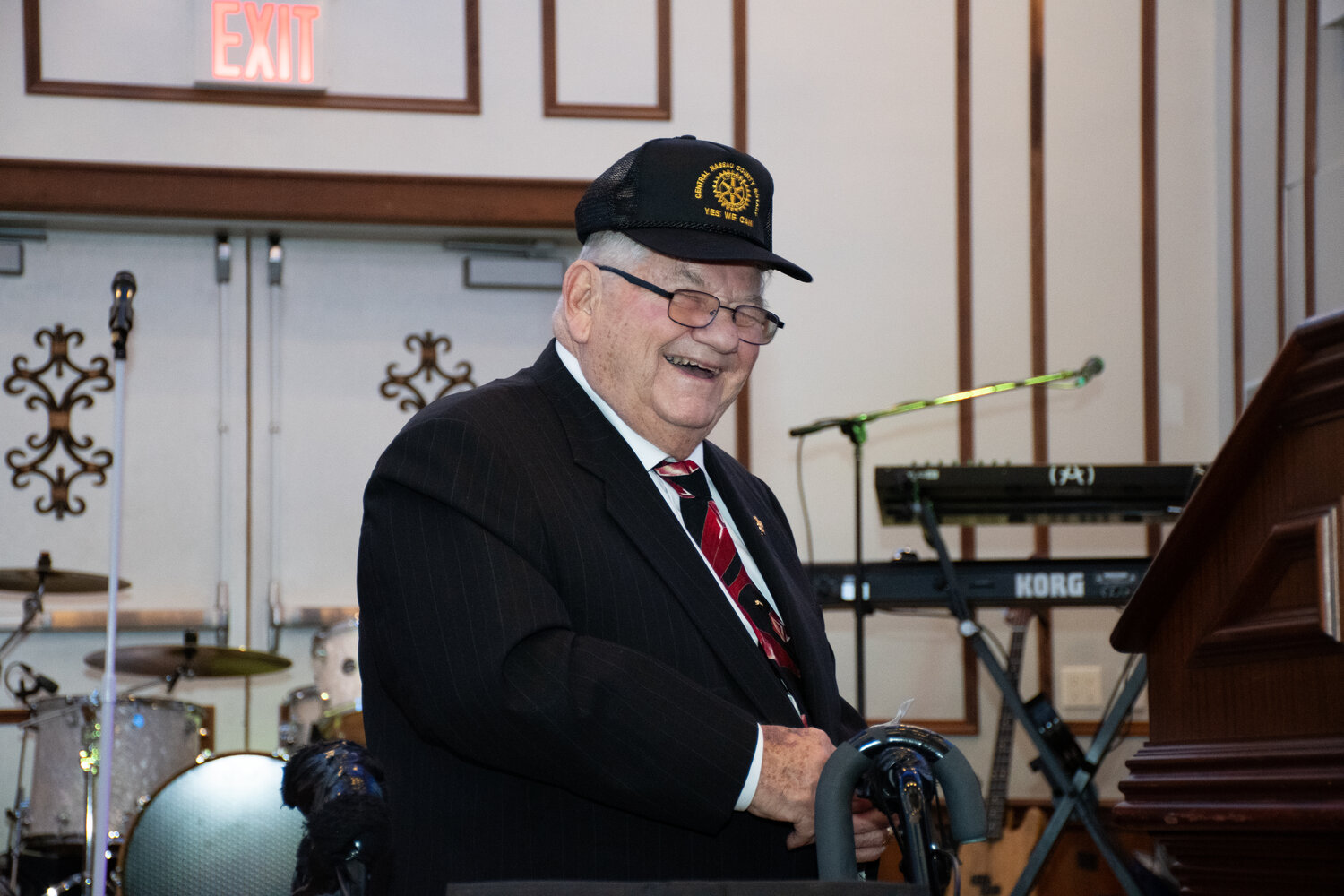 Helen Duryea, Karl Riesterer Sr., Lesley McAvoy honored by rotary club ...