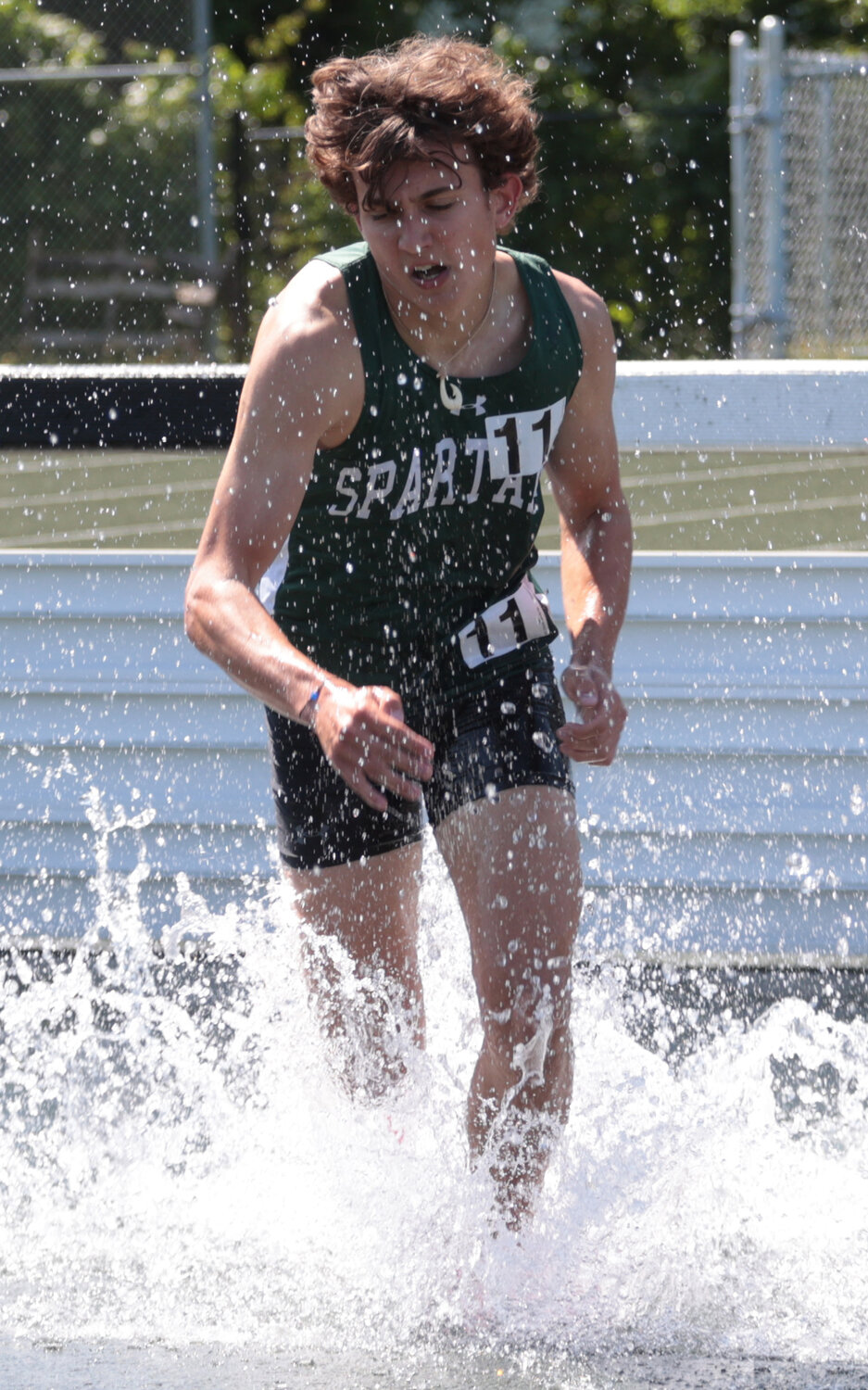 VSN track teams runners-up in Class AA | Herald Community Newspapers ...