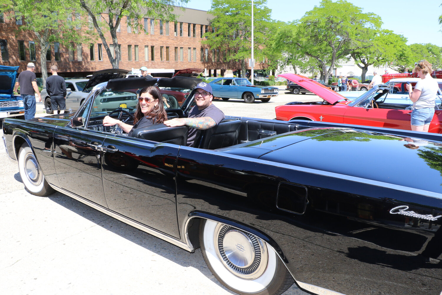 Photos: RVC hosts annual car and fire truck show | Herald Community ...