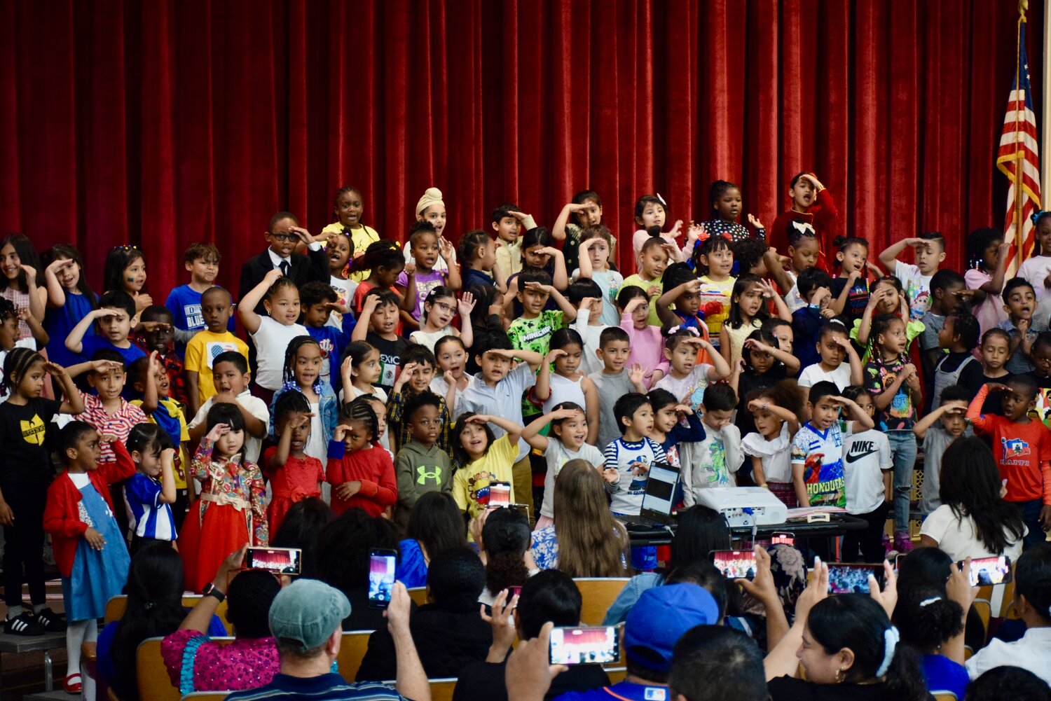 Clara H. Carlson School students celebrate Cultural Diversity Day ...