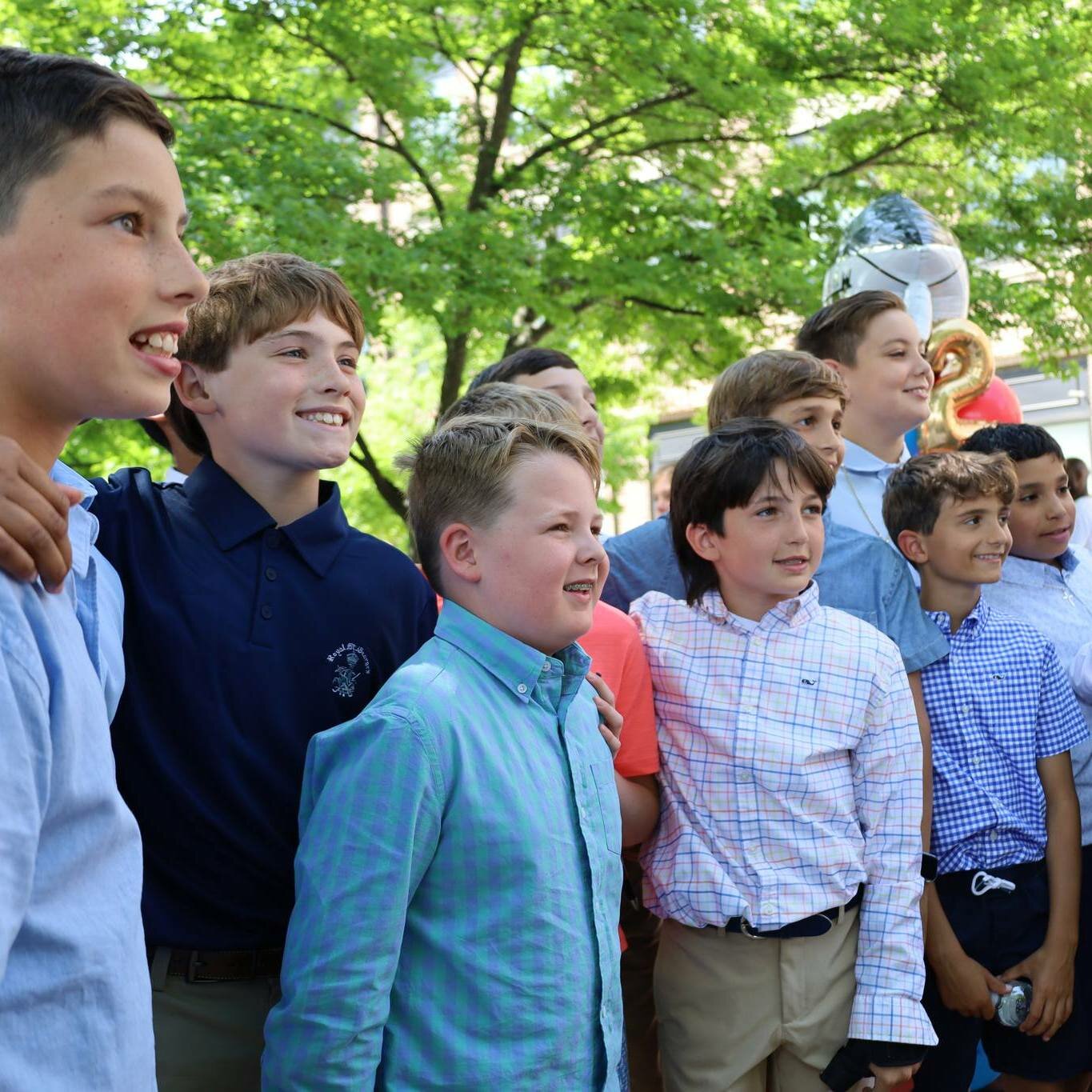 RVC schools celebrate moving up day | Herald Community Newspapers | www ...