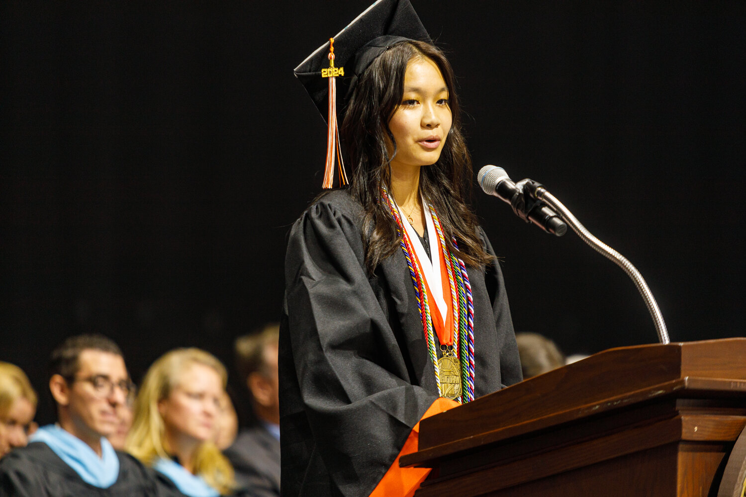 Caps off for Carey High School Class of 2024 | Herald Community ...