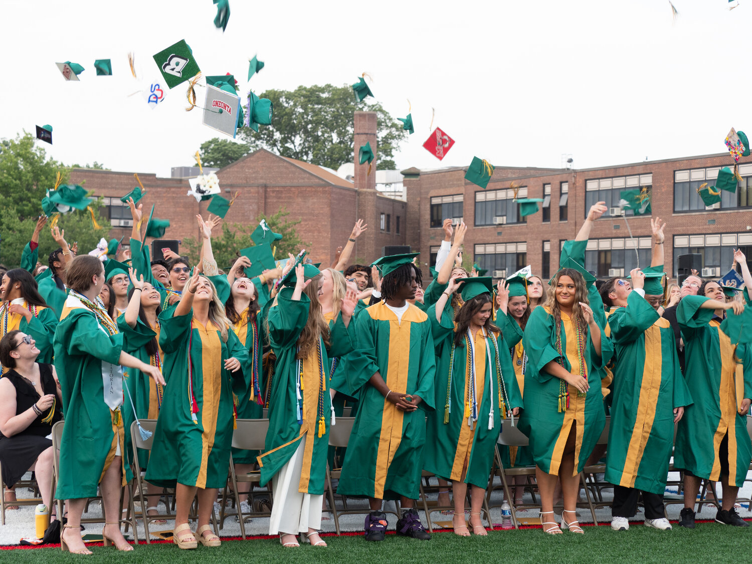 See photos! Lynbrook High School class of 2024 graduates | Herald ...