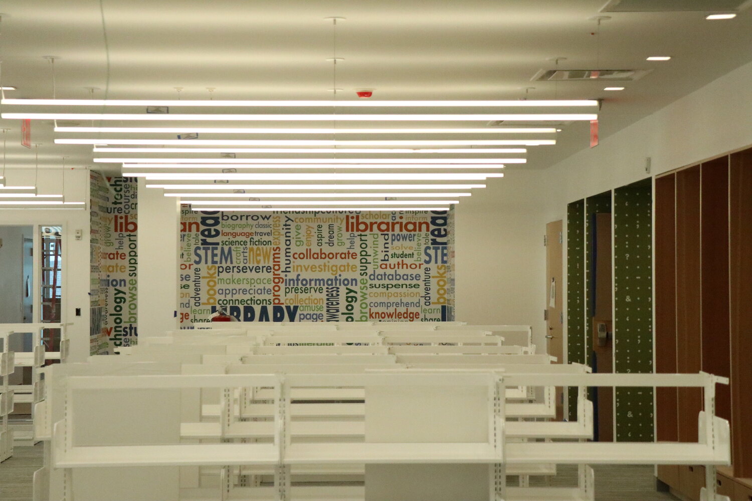 Renovation of Oceanside Library is nearly done | Herald Community ...