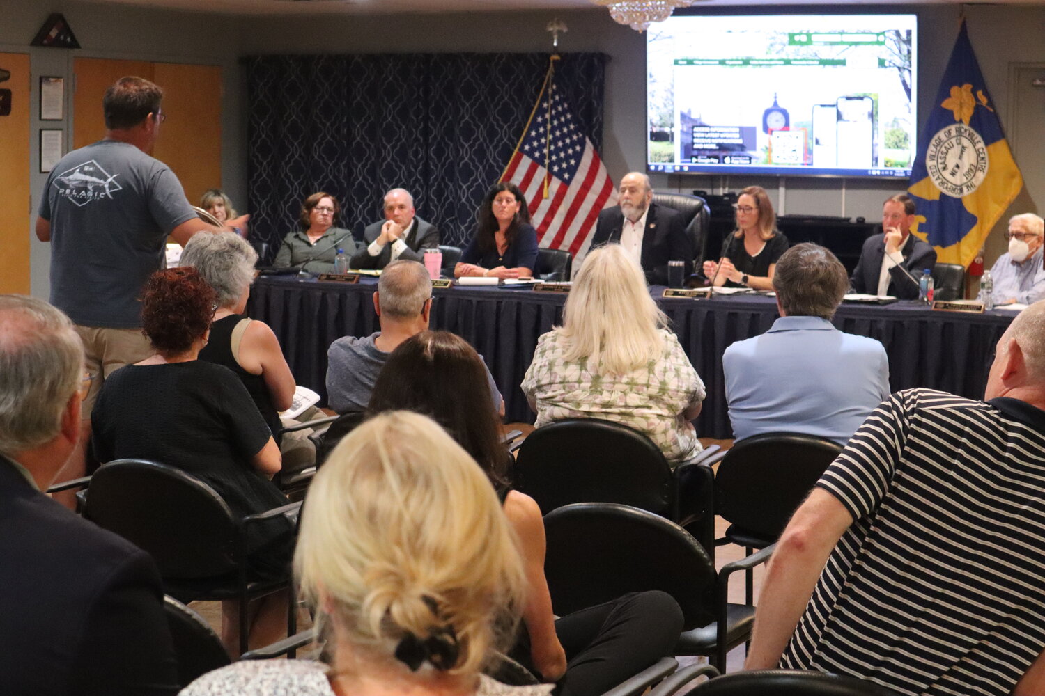 RVC residents voice concerns | Herald Community Newspapers | www ...