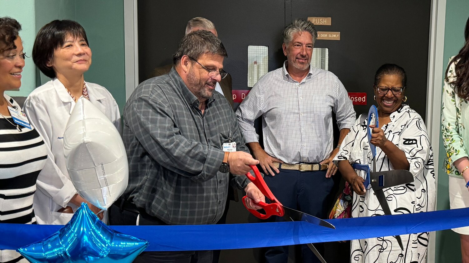 Nassau University Medical Center opens state-of-the-art mental health ...