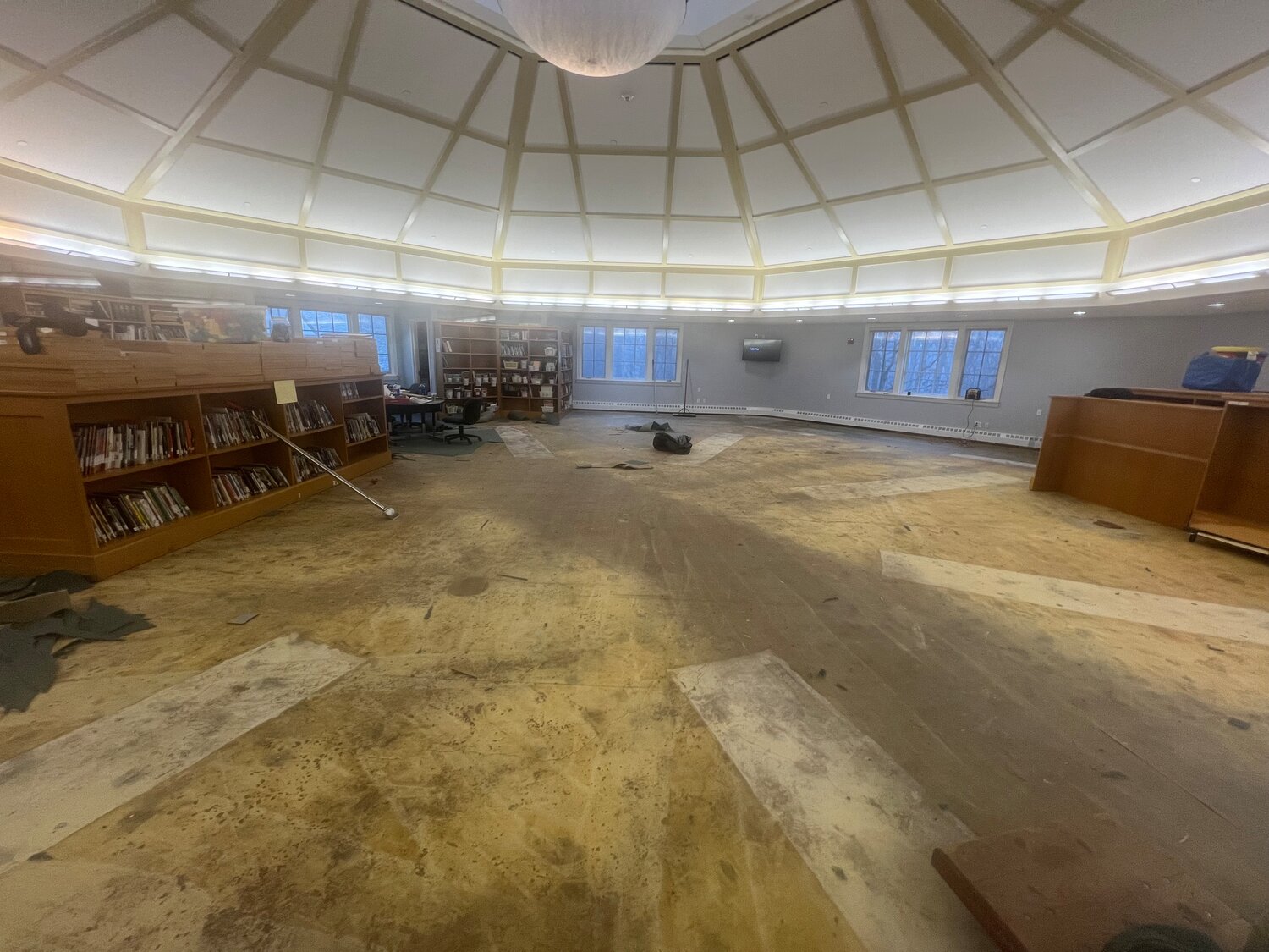 Mill Neck School opens new Learning Commons | Herald Community ...