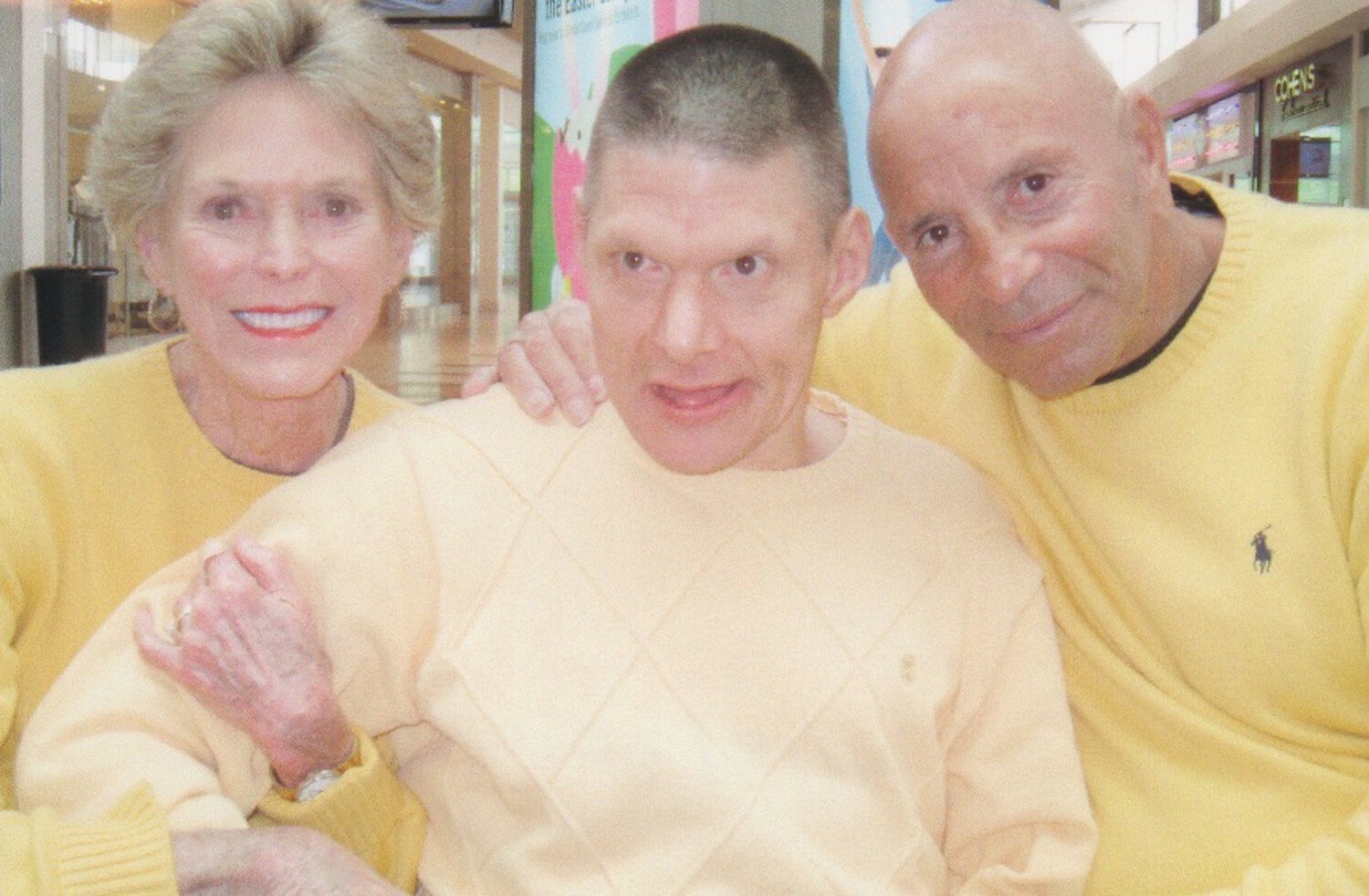 A lifetime of advocacy, all without speaking a word | Herald Community ...