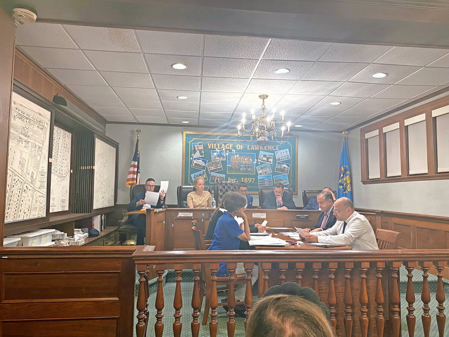 MG Craft Kitchen complaint against Lawrence village intensifies legal ...