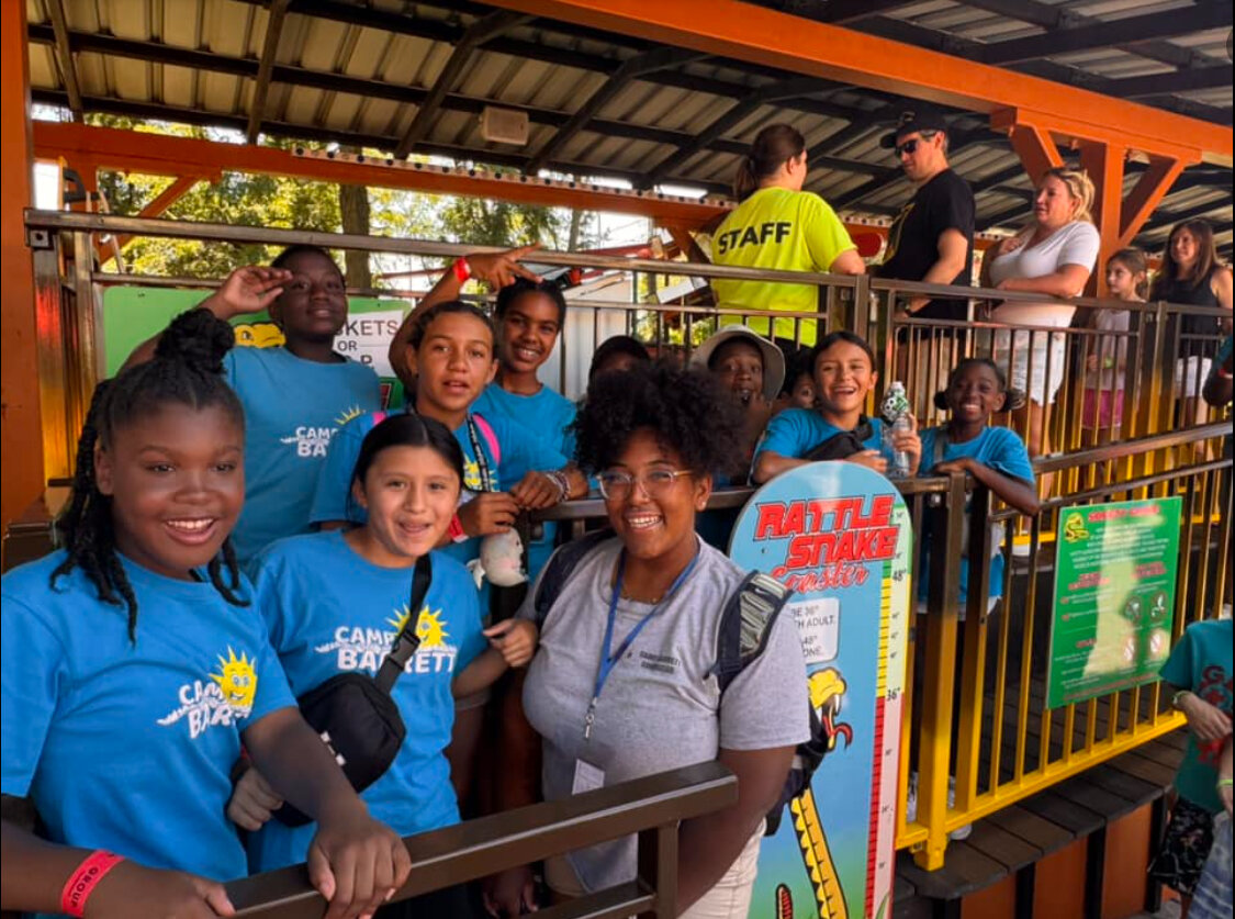 Camp Barrett was, as usual, a summer must for Valley Stream kids ...