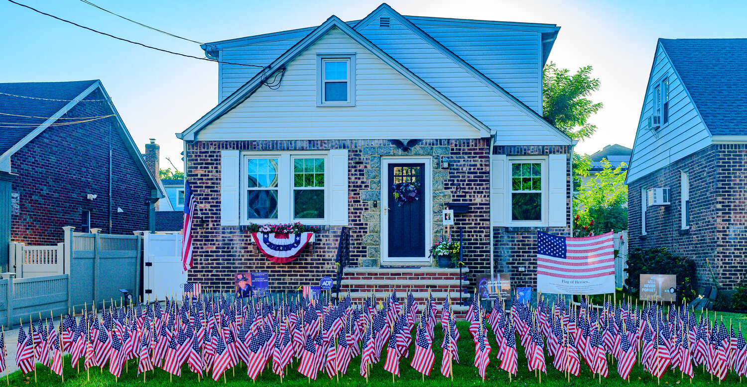 Remembering the 343 brave firefighters who gave their lives | Herald ...