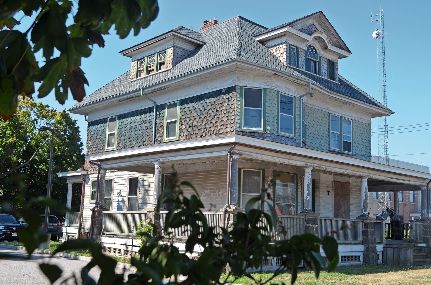 Envisioning the future of Baldwin's historic Kellogg House | Herald ...