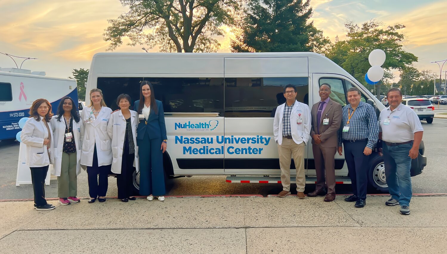 In East Meadow, Nassau University Medical Center opens its doors to the ...