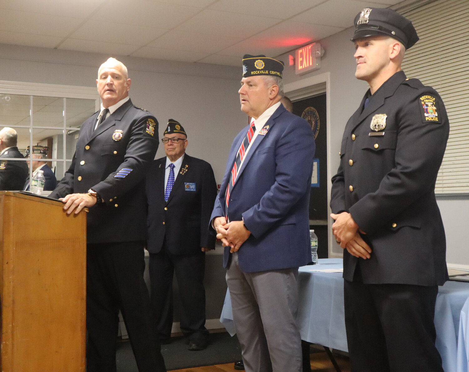 Rockville Centre veterans honor our finest and bravest | Herald ...