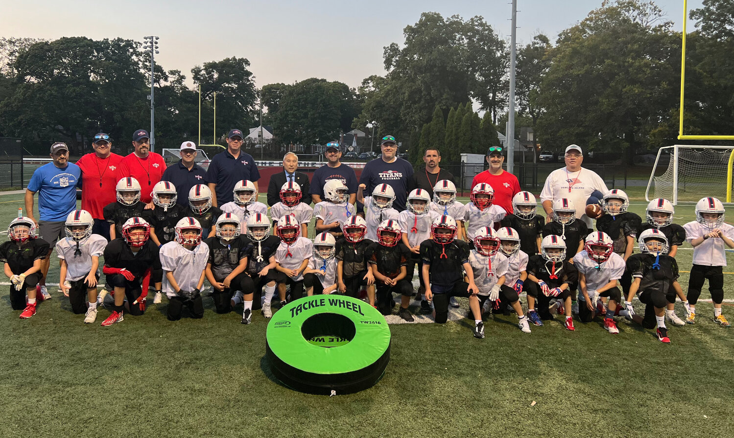 Veterans help RVC Titans kickoff the season | Herald Community ...