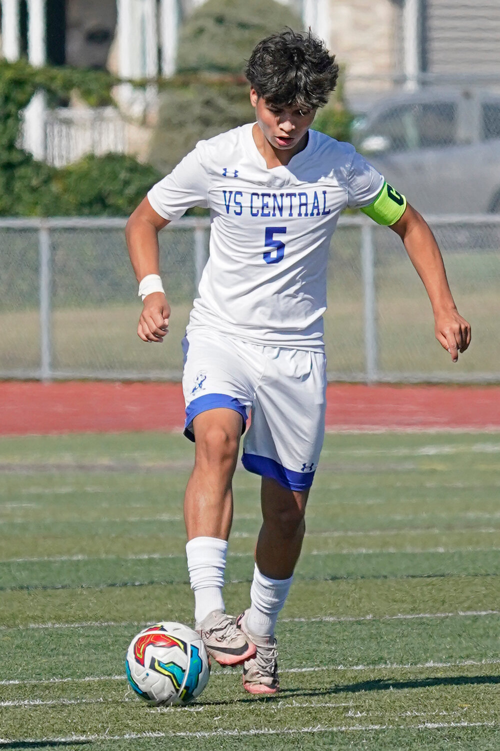 Valley Stream Central punches playoff ticket | Herald Community ...