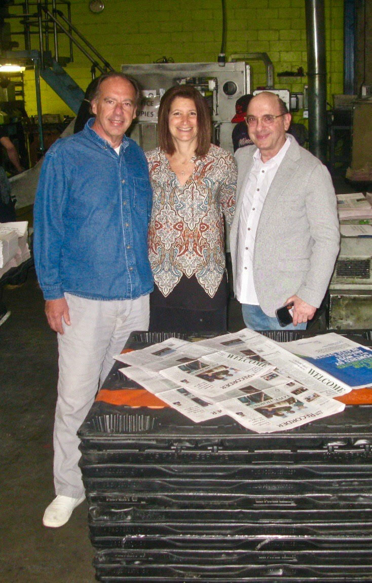 See how this tax credit initiative is rescuing local newspapers from ...