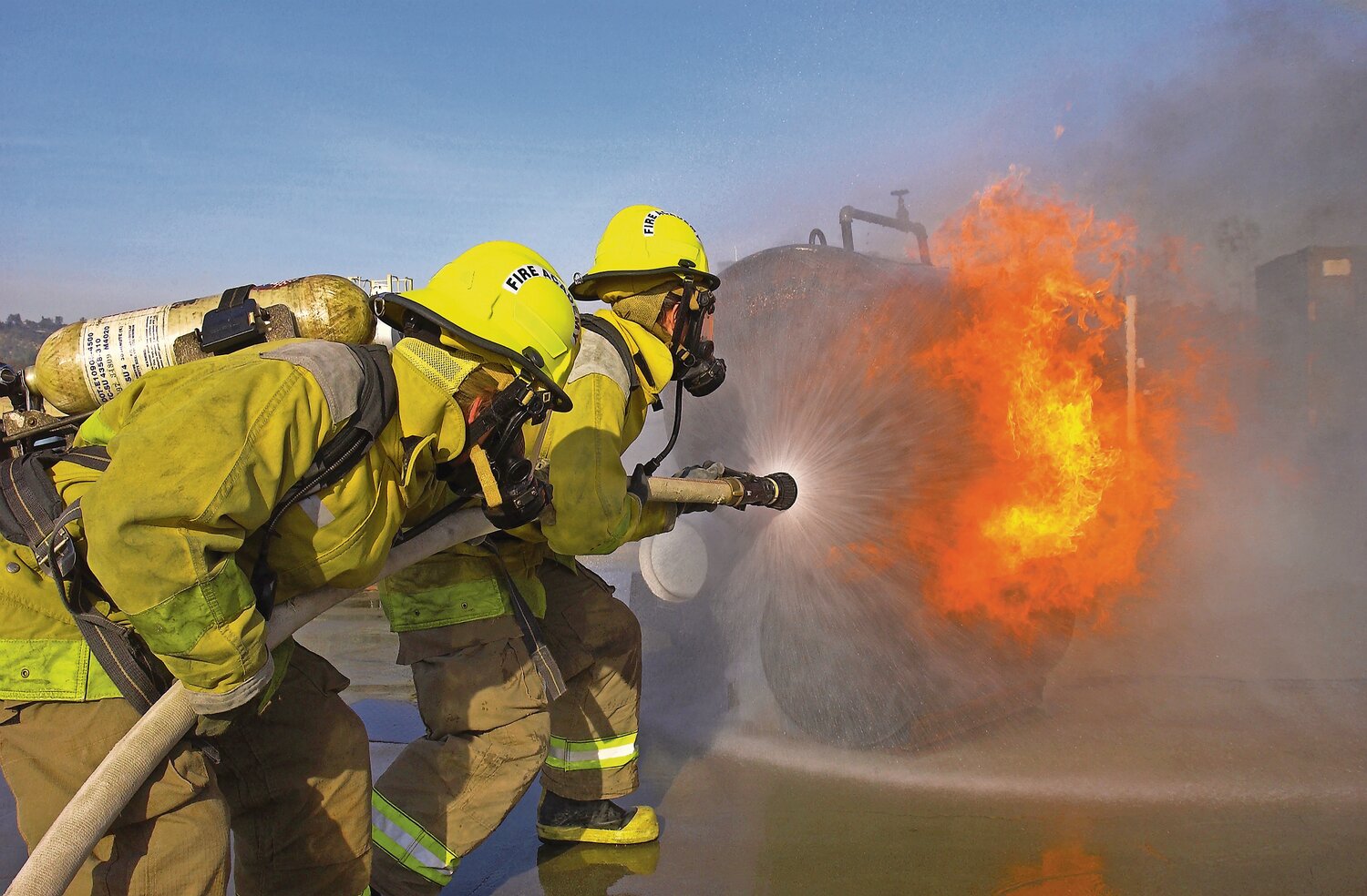 How to avert a fire? The Malverne Fire Department has the tips | Herald ...