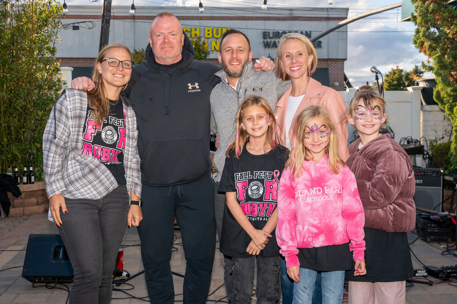 Photos: Fall Fest at EGP Oceanside supports Robyn Fink as she battles ...