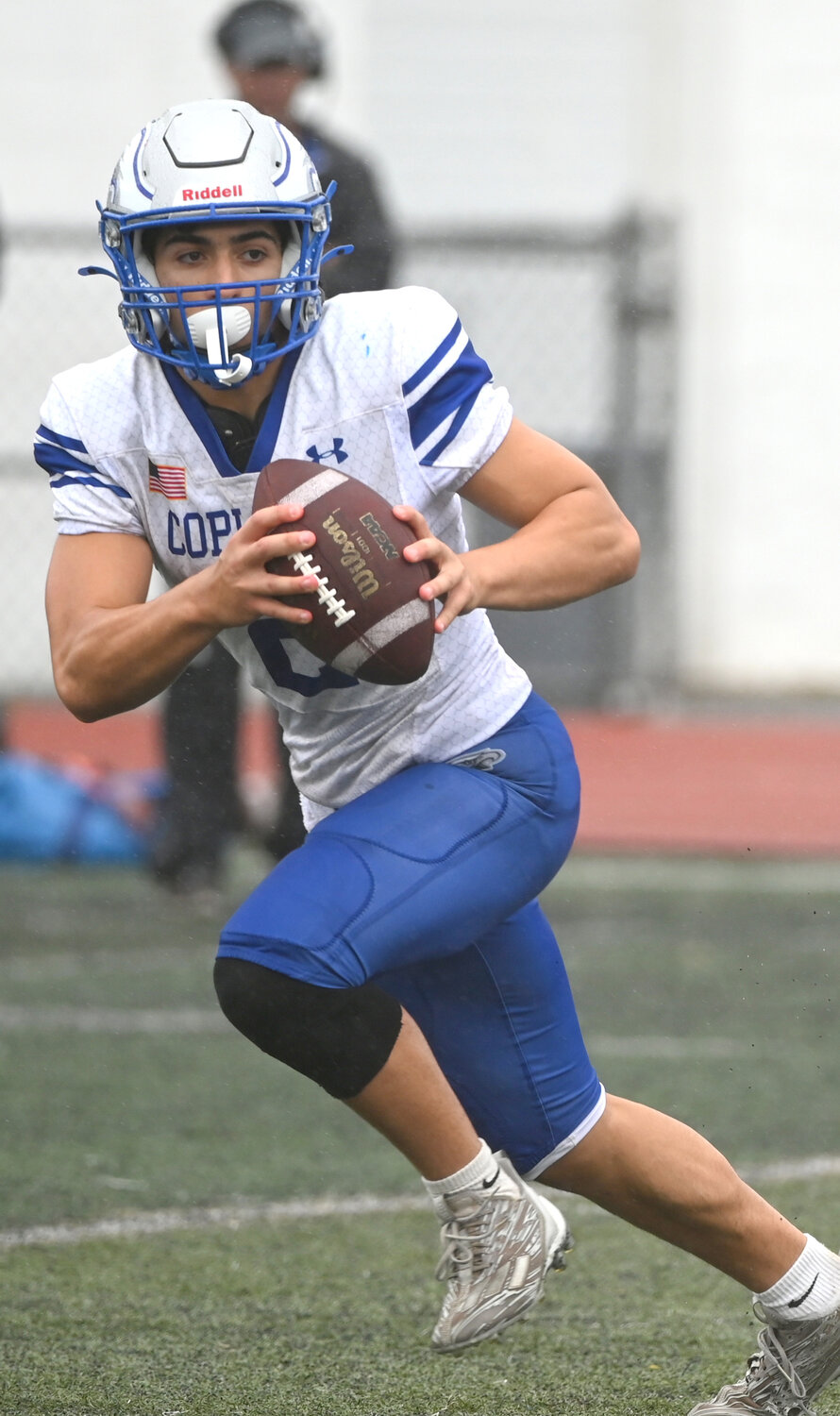 Upward steps for Copiague football | Herald Community Newspapers | www ...
