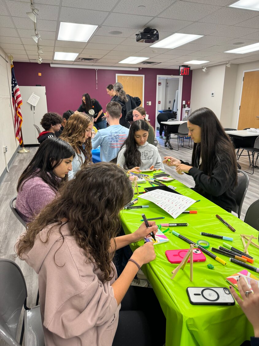 Howie’s Heart, Franklin Square Library partner for Great Give Back Day ...