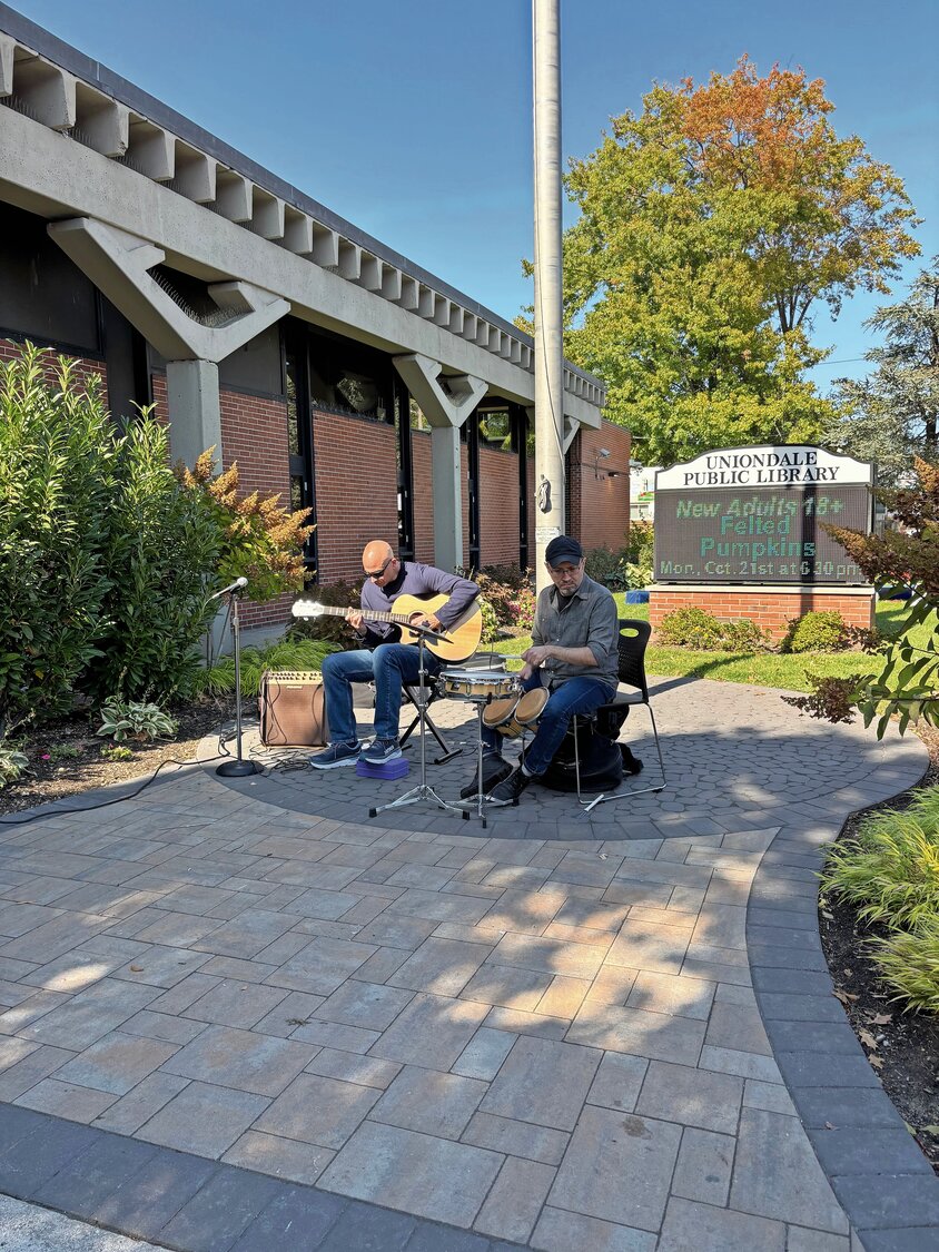 How Uniondale Library is making a difference through the Great Give ...