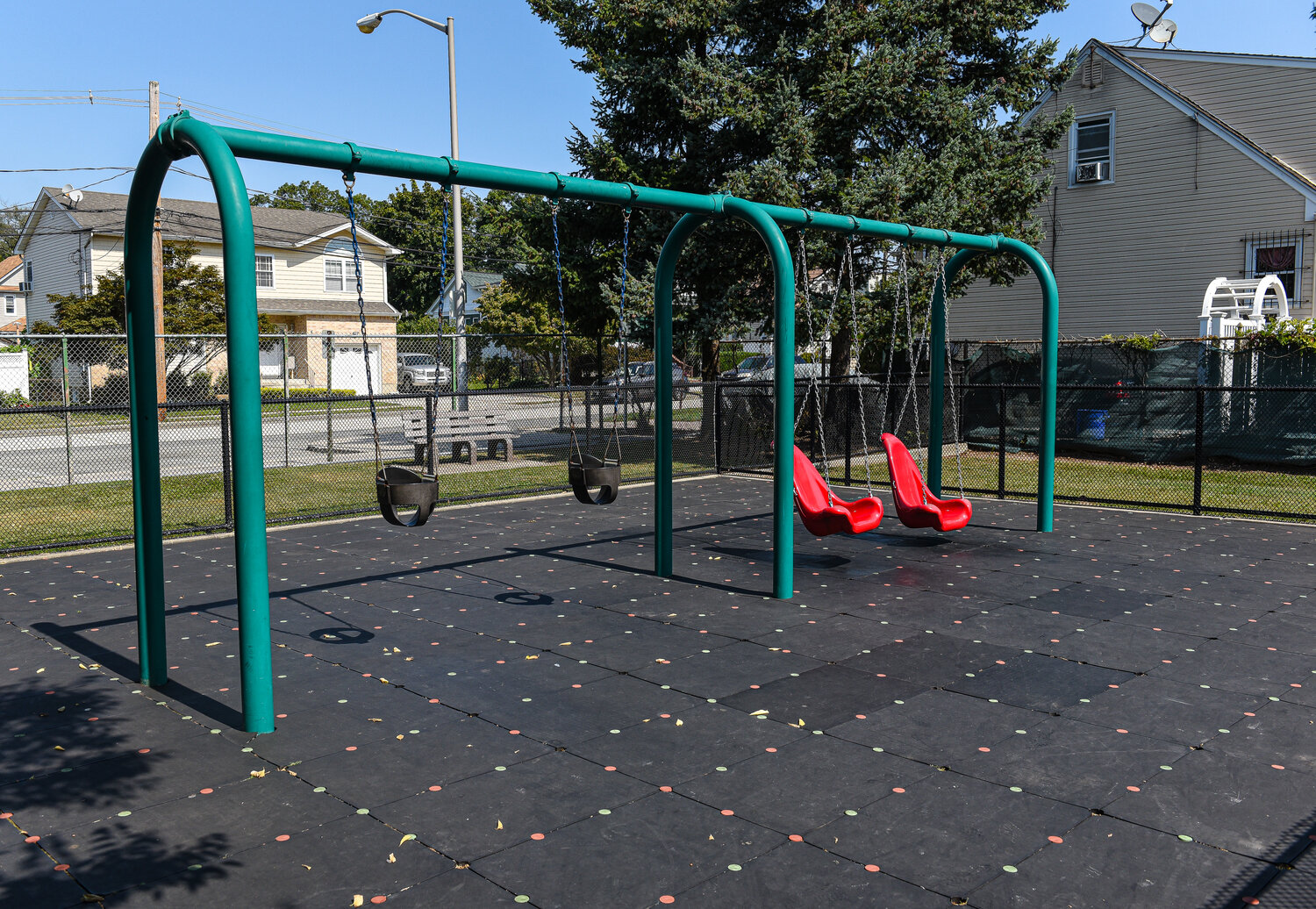 Safety surfaces upgraded at all Freeport playgrounds | Herald Community ...