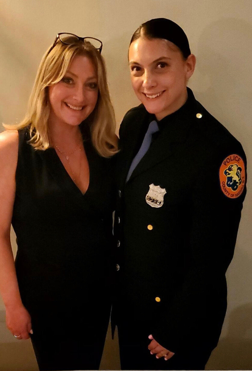 Brian Curran honors three Women of Distinction from Lynbrook and East ...