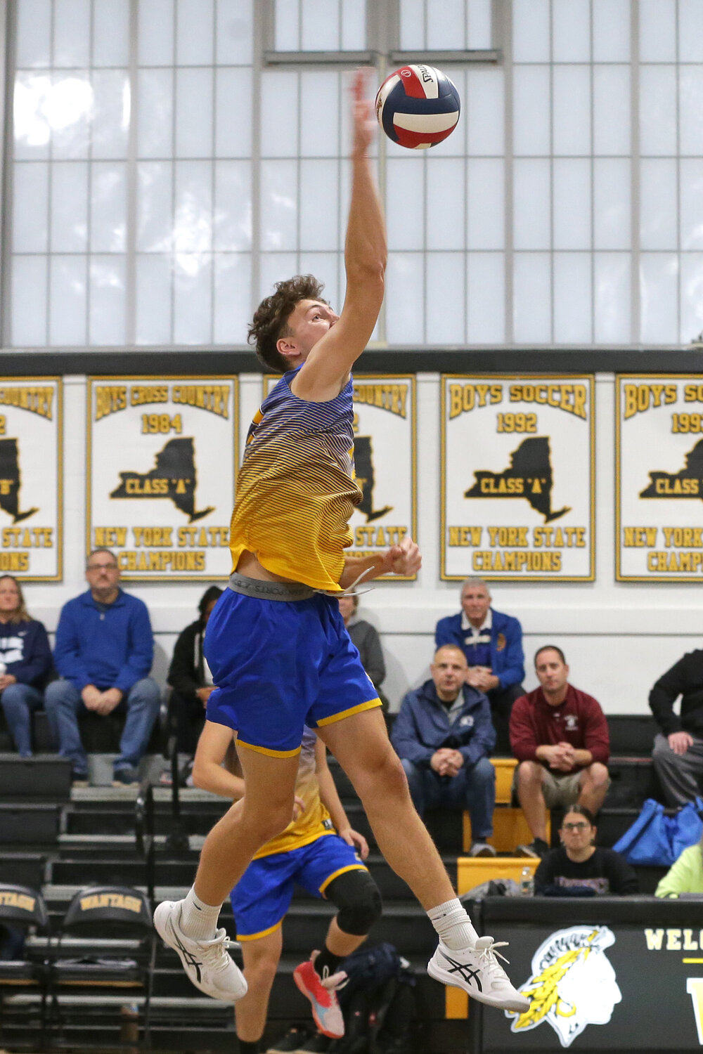 East Meadow makes run to volleyball finals | Herald Community ...