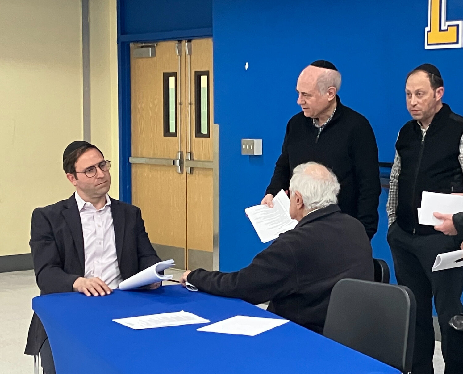 Lawrence School District ends historic 13-year teacher contract ...