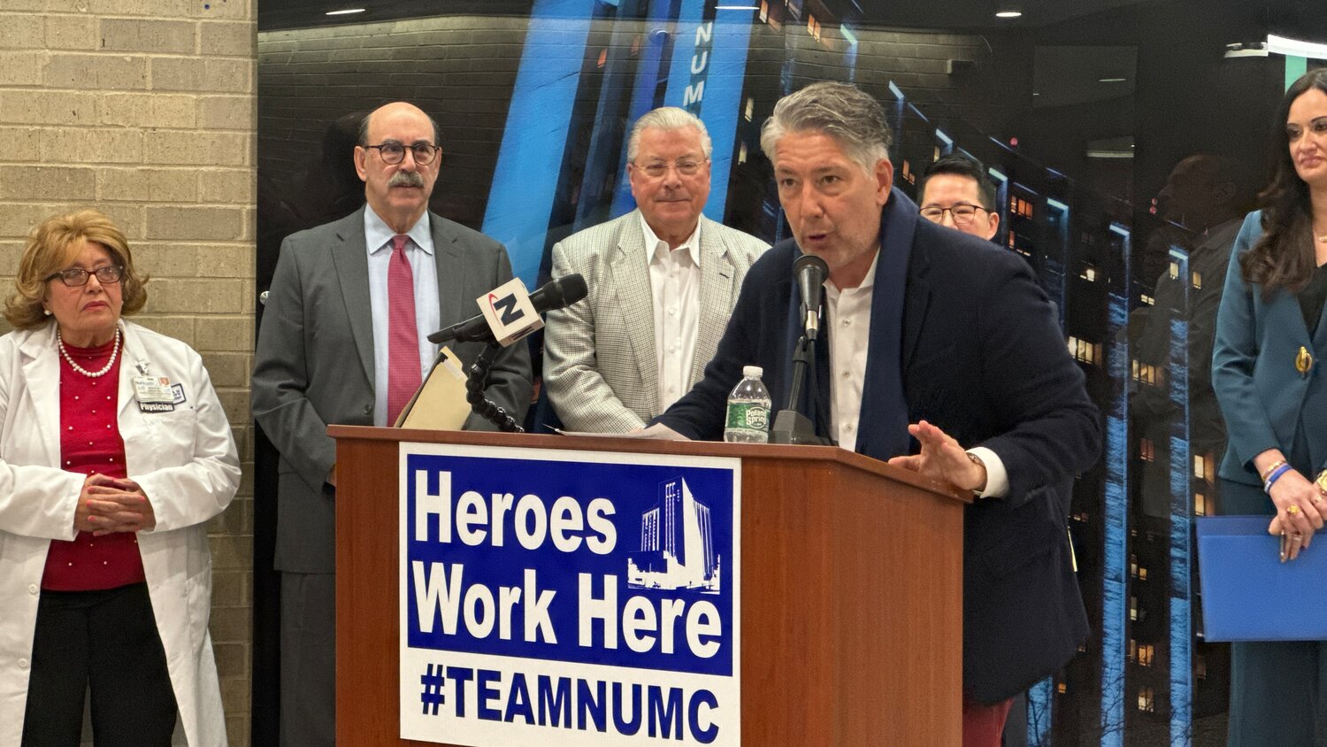 Nassau University Medical Center announces lawsuit against New York ...