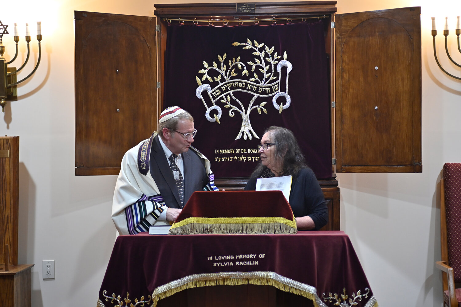 Giving thanks through faith: Valley Stream Religious Council hosts ...