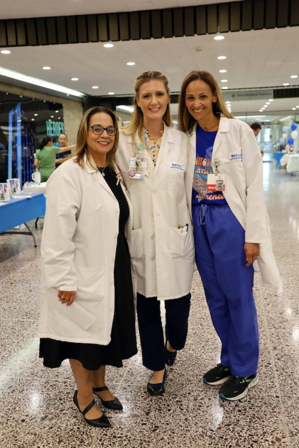 Megan Ryan named first woman president of Nassau Health Care ...