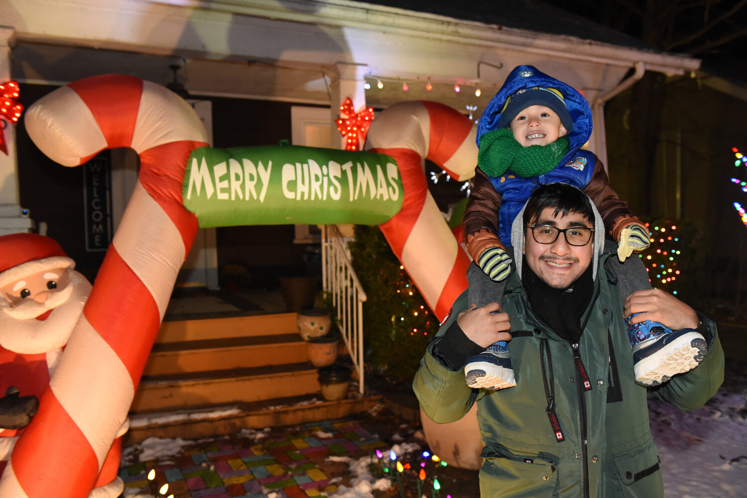 Valley Stream's Sylvan Place is the little block party with huge ...