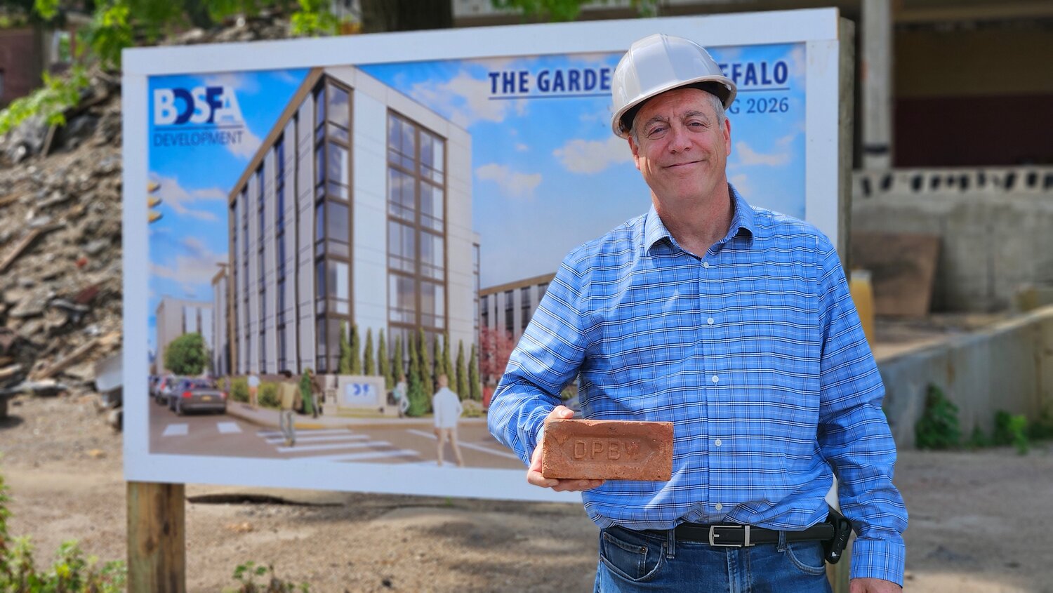 Gardens at Buffalo to bring new life to old Moxey Rigby site | Herald ...