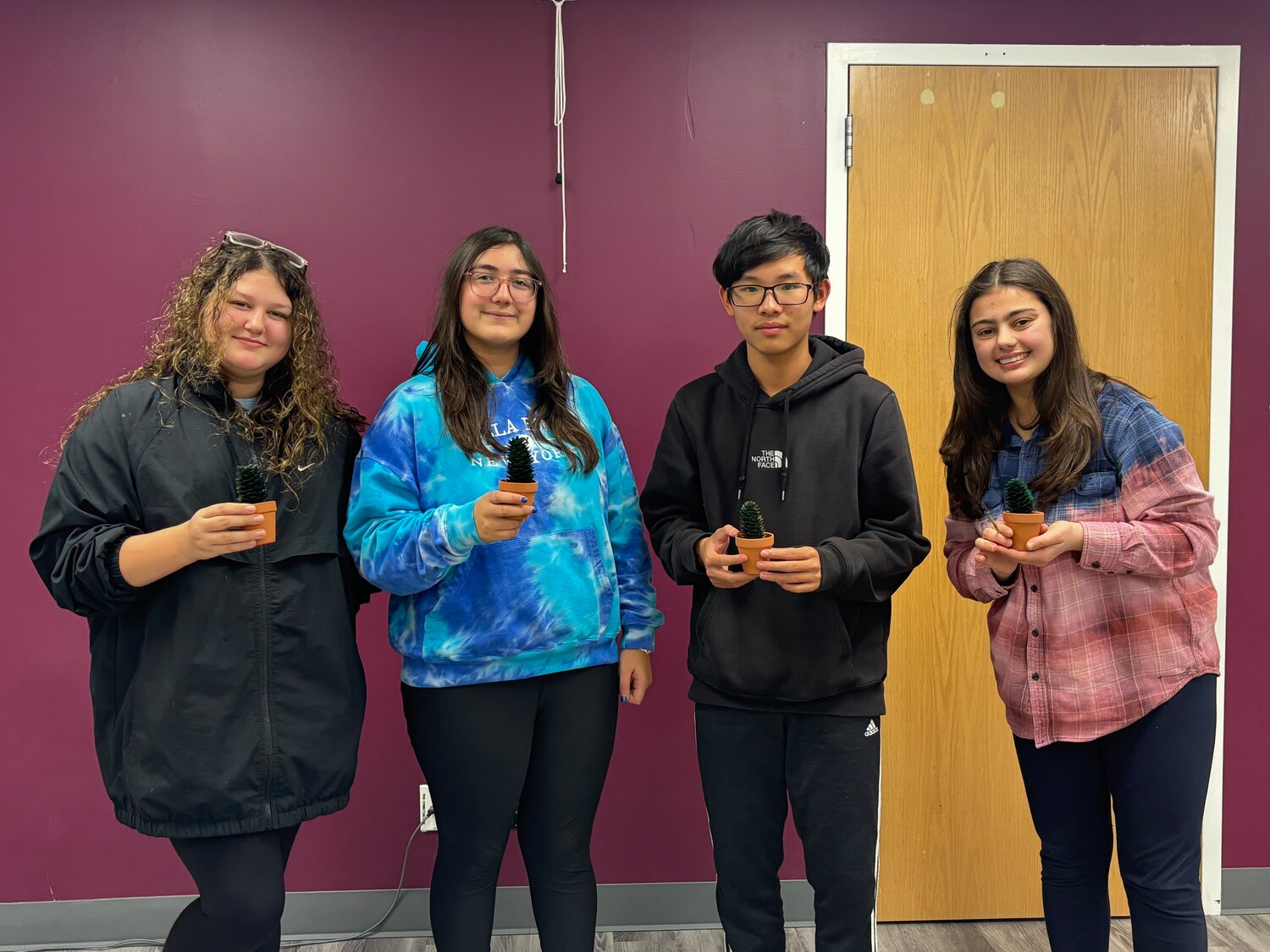 Franklin Square Public Library teen community service programs | Herald ...