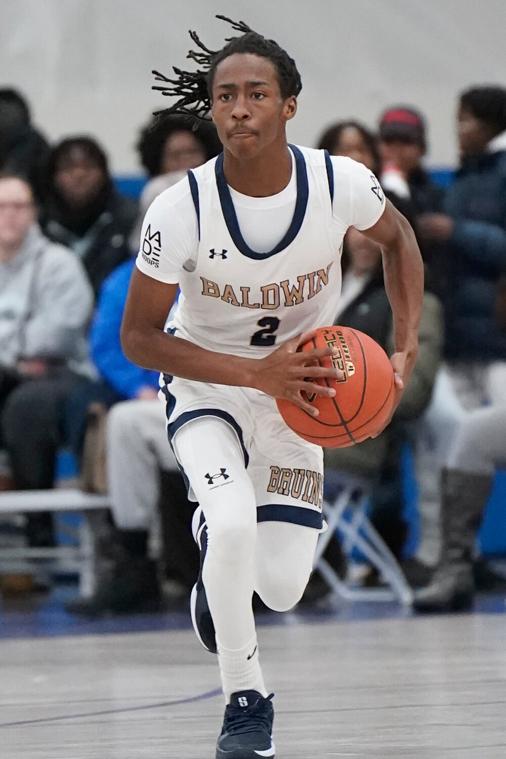 Baldwin rolls into home stretch | Herald Community Newspapers | www ...