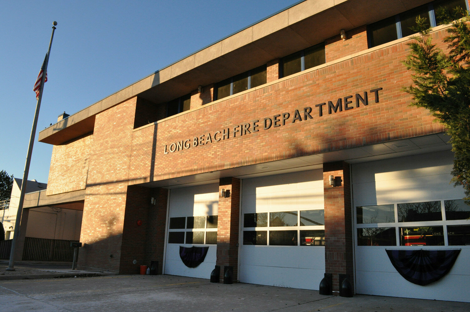 Long Beach, Atlantic Beach renew fire aid contract | Herald Community ...