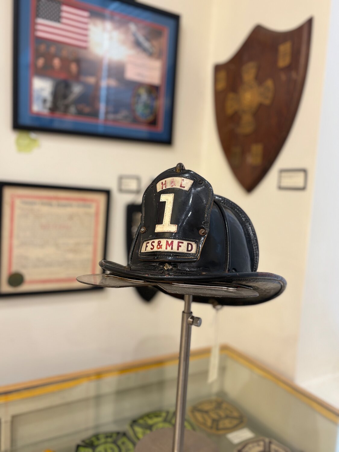 History of the Franklin Square fire department | Herald Community ...