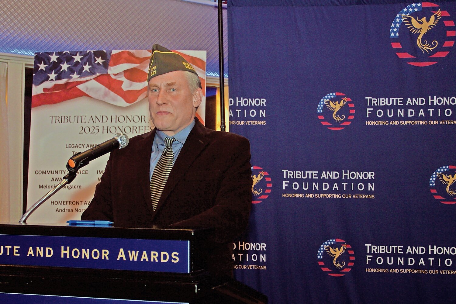 Paying tribute in honor of our veterans | Herald Community Newspapers ...