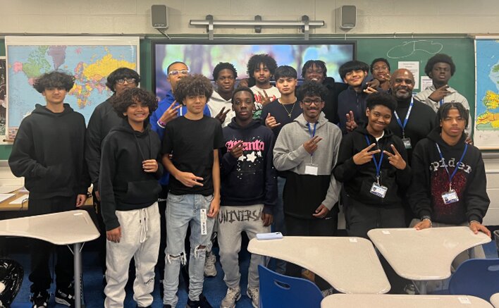 Valley Stream Central High School District's My Brother’s Keeper chapters join national network ...