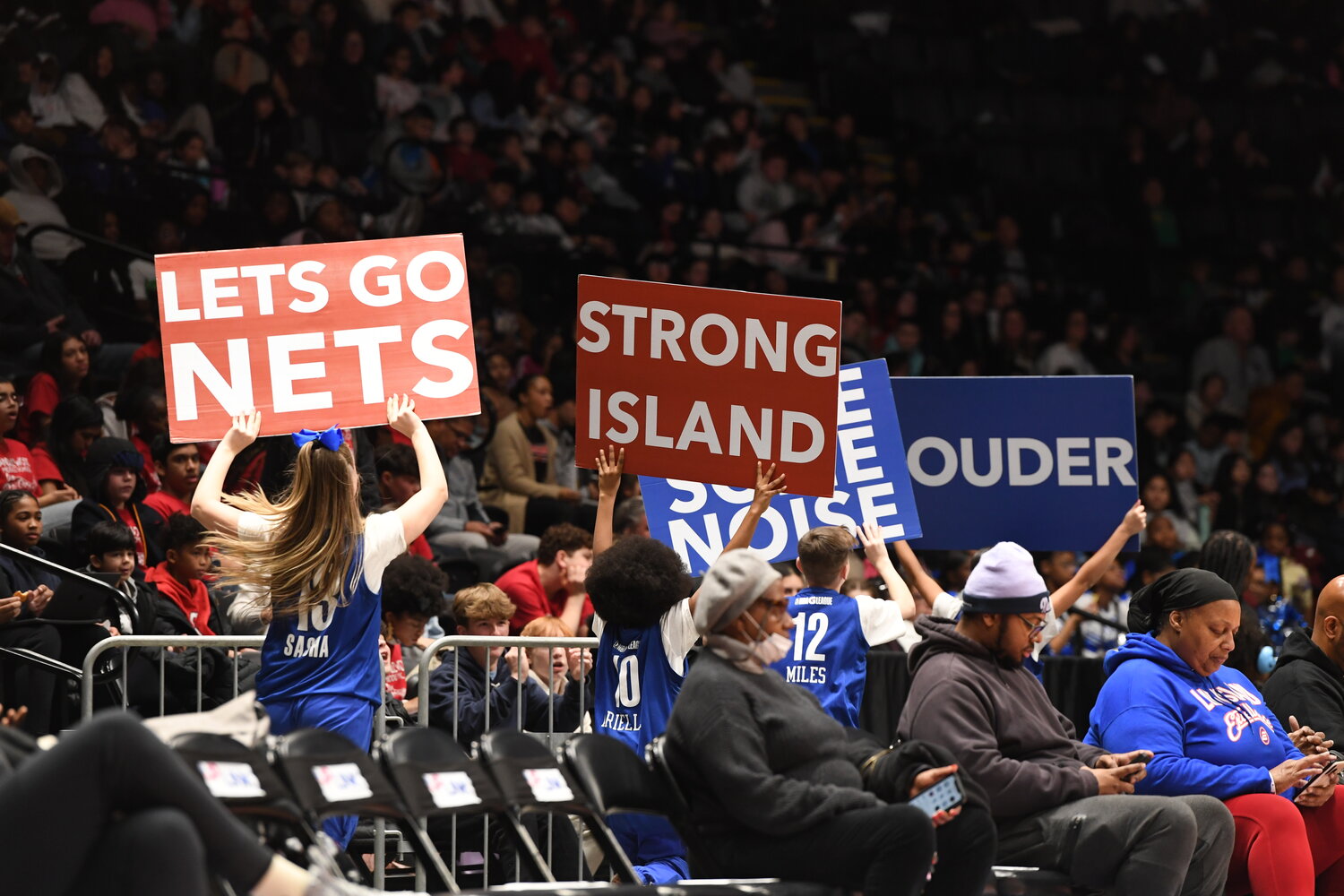 L.I. Nets host Education Day | Herald Community Newspapers | www ...