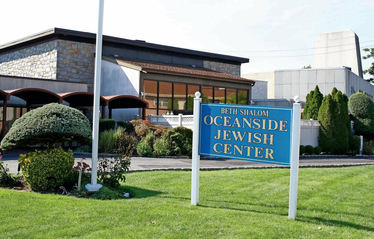 Town of Hempstead tables decision on Oceanside Jewish Center rezoning ...