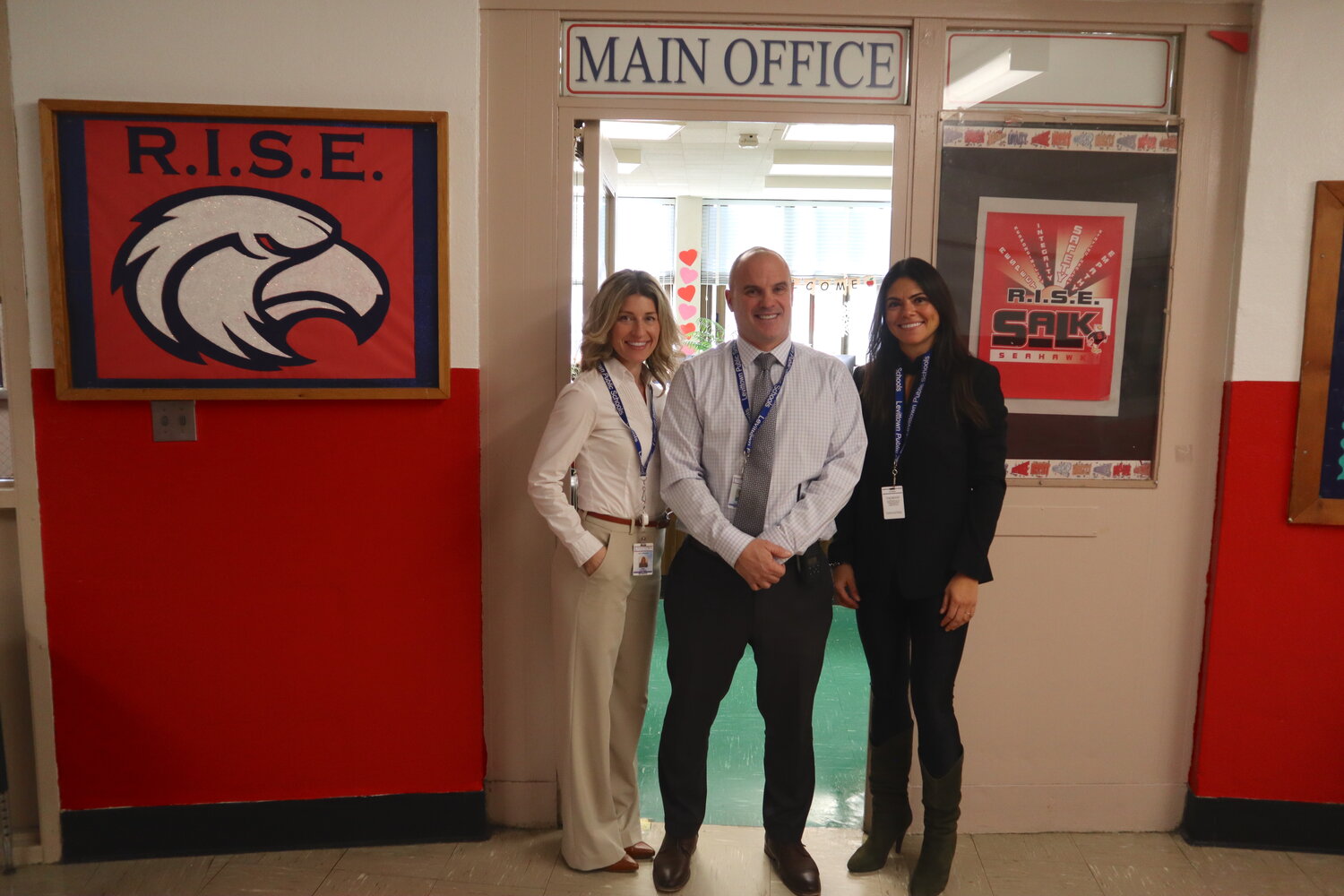Levittown's Salk Middle School named 2025 State School of Character ...