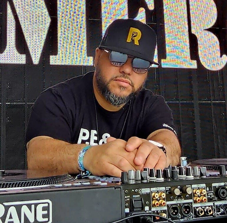 DJ Johnny ‘Juice’ Rosado joins Hall of Fame board | Herald Community ...